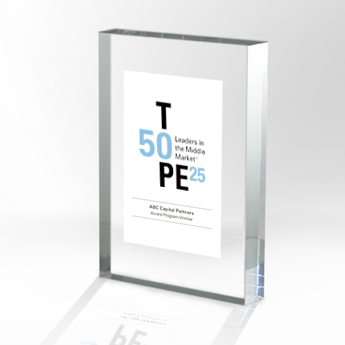 Top 50 PE Display Awards | Grady Campbell Incorporated